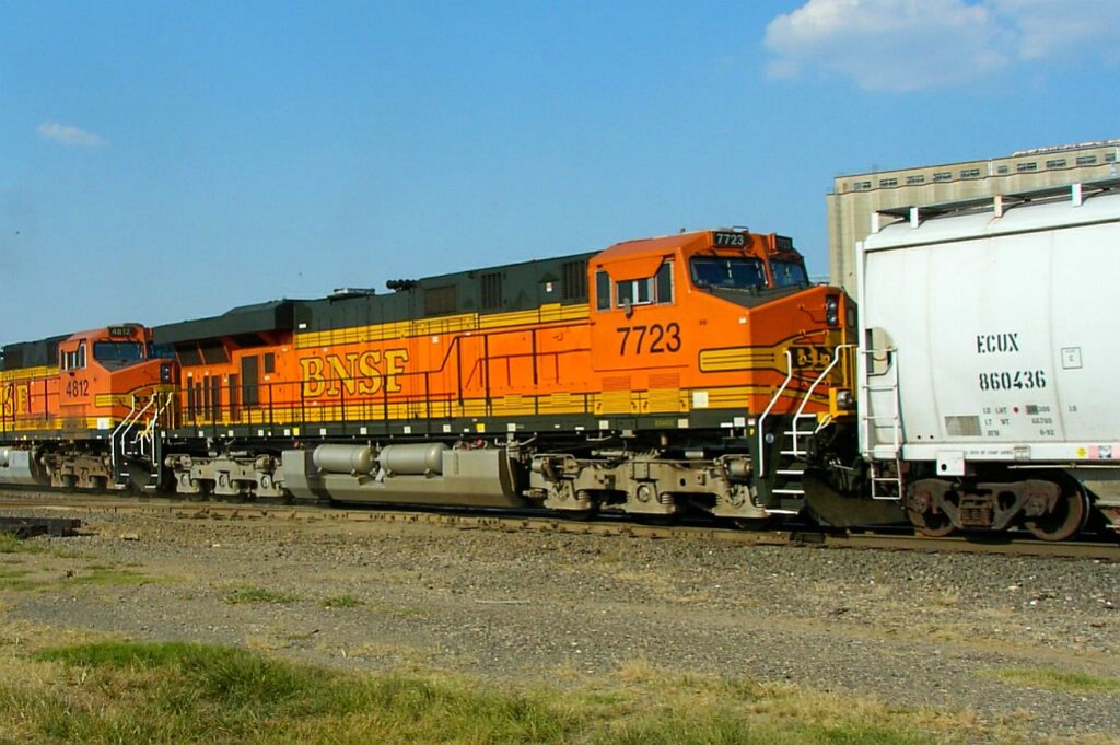 BNSF 7723